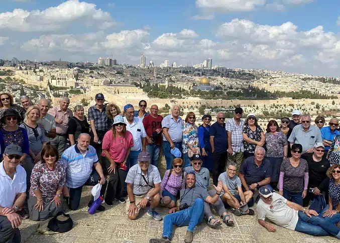 תּוּר בָּה : הפקות נופש, סיורים וטיולים מאורגנים לקבוצות בישראל